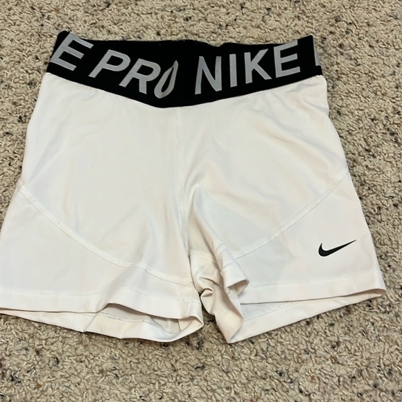 Nike | Shorts | Nike Pros | Poshmark